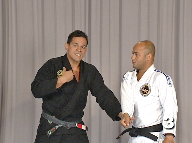 Saulo Ribeiro Brazilian Jiu-Jitsu Revolution Series 2 DVDs